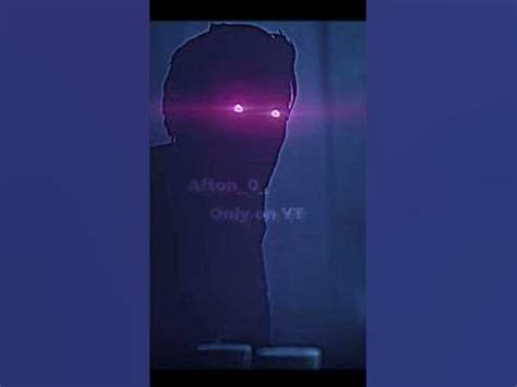 Michael Afton Mirror Cutscenes Remake Of A Template Fnaf Afton
