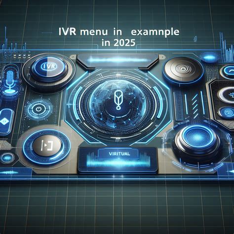 Ivr Menu Example In 2025 Callin