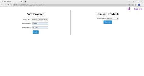 Github Sanyam Jain Javaserveletproject