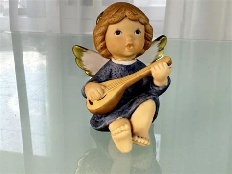 Goebel Figurine Porcelaine Nina Et Marco 8 Cm 1 Wahl État Irréprochable Eur 26 25 Picclick Fr