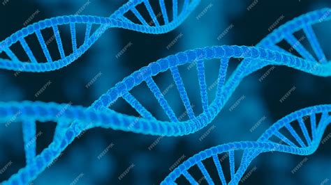 Premium Ai Image Dna Sequence Molecules Structure Dna Code Science