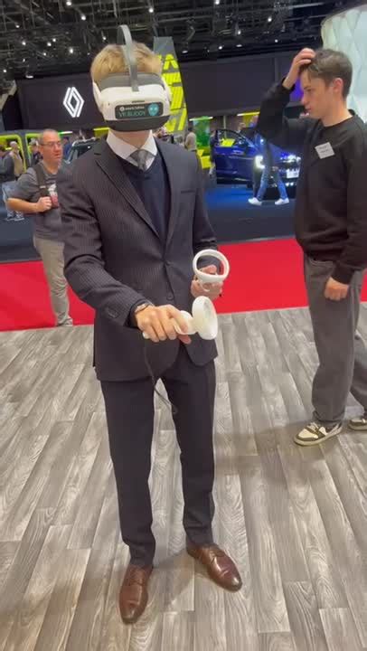 Pixrealities™ Vr Platform Solution For Professional Training On