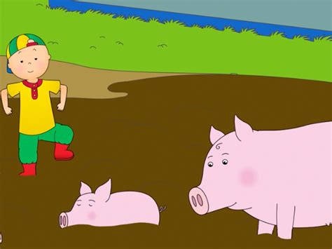 Prime Video Caillous New Adventures