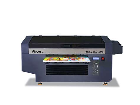 Focusinc Alpha Jet Max Uv Printer Focusinc