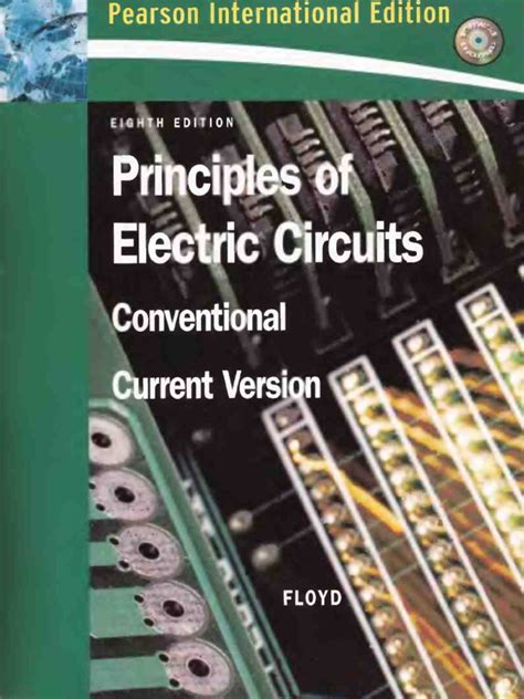 Principles Of Electric Circuits By Thomas Floyd Pdf