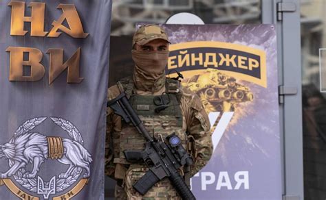 У столиці відкрили перший рекрутинговий центр Сил спецоперацій