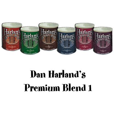 Dan Harlan Premium Blend 1 World Magic Network