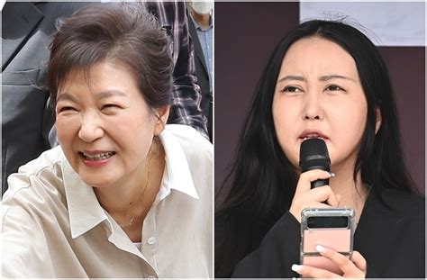 박근혜 “최순실 후회”정유라 “母 끝까지 의리지켰다”