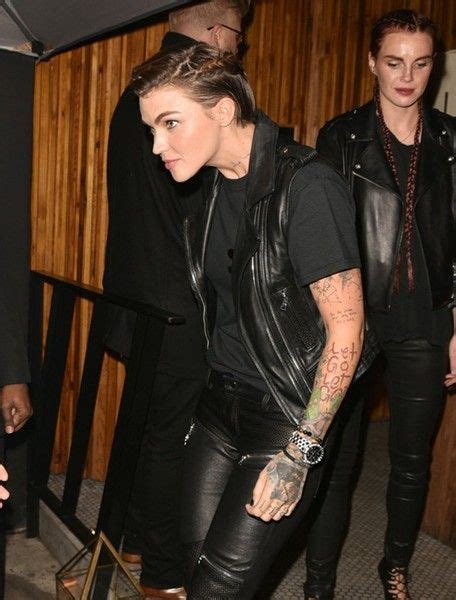 Pin By Rub 00 On Ruby Rose Ruby Rose Rose Photos Kendall Jenner