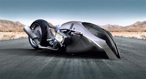 This Retina Scorching Bmw Concept Bike Is Straight From The Future Maxim