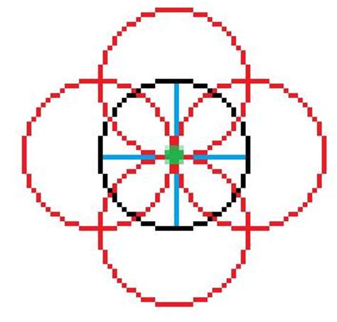 Hough Transform Circle Detection And Space Reduction Lipmans Artificial Intelligence Directory