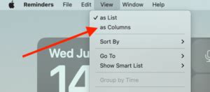 How To Use Kanban View In Apple Reminders Appletoolbox