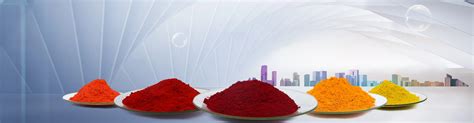 绿色颜料 颜料色彩 宇虹颜料股份有限公司 专注有机颜料研发与制造