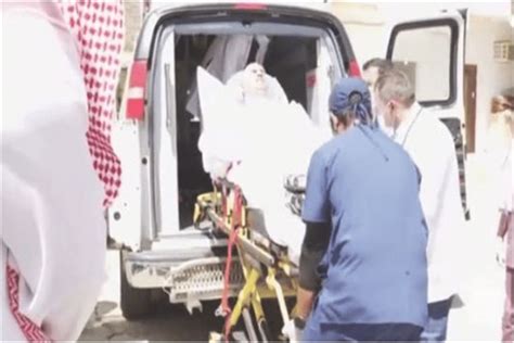 نقل مواطن مصاب بضمور إلى منزله بعد 22 عامًا فيديو مـزمـز