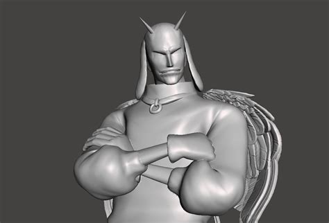 Stl File Divine Soldiers 3d Model 🦸・3d Print Design To Download・cults