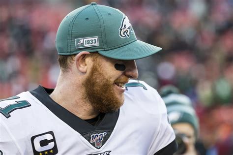 Philadelphia Eagles Carson Wentz Will Be Defined By Sunday