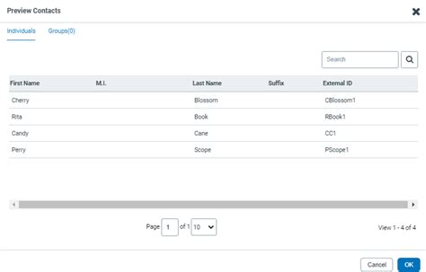 Ebs How To Use Incident Variables For Contact Selection When Launching