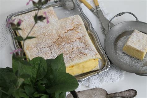 Rezepte aus der Heimat: Krempita, Kremsnite oder Cremeschnitten ...
