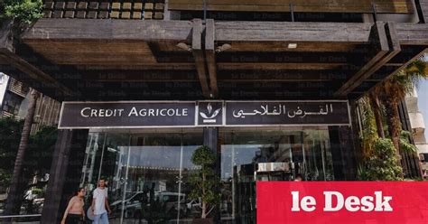 Le Crédit Agricole Du Maroc Et La Bei Sensibilisent Aux Enjeux Des