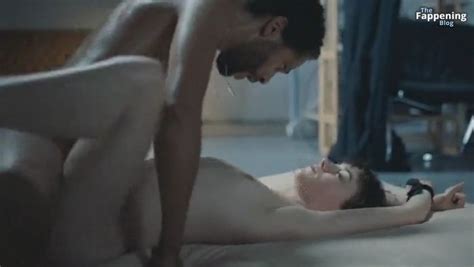 Daisy Edgar Jones Nude Sex Scene Normal People 1 Pic Video Thefappening