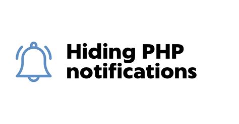 This Post Will Help You Hiding Php Notices And Warnings In Wordpress