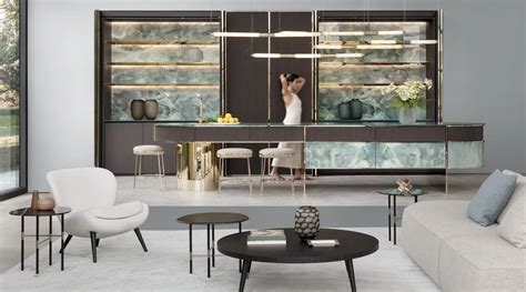 Bespoke Luxury Kitchens Sicis