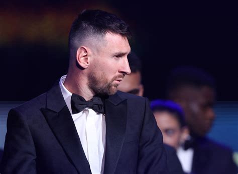 Lionel Messi agranda su leyenda y se lleva el octavo Balón de Oro en su