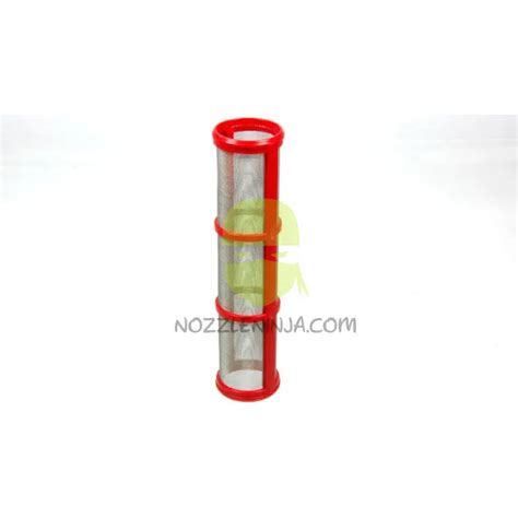 50 Mesh Strainer For Teejet 3 4 And 1 T Style Strainer Nozzle Ninja