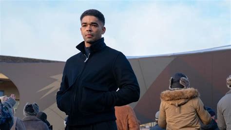 Kingsley Ben Adir Is Playing The MCU S Most Realistic Villain