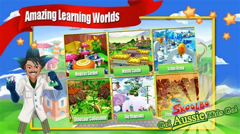 Skoolbo Aussie By Skoolbo Pte Ltd