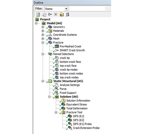 Get Cracking With Ansys Workbench 19 2 Digital Engineering 24 7