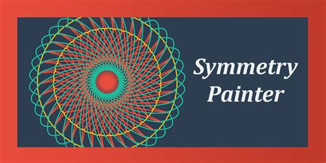 Github Imlolman Symmetry Painter It Is A Symmetry Painter Made In P