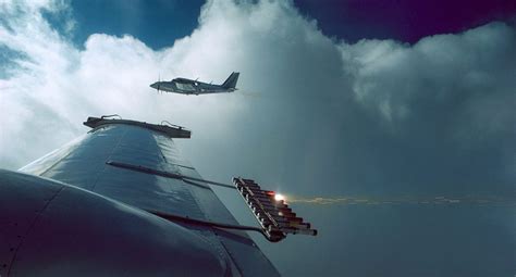 A Look At Aerial And Ground Based Cloud Seeding Techniques Video