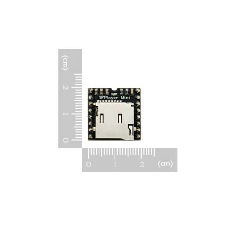 DFRobot DFPlayer Mini MP Player For Arduino Eckstein Shop