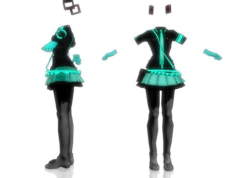 Love Is War Miku Outfit By Ruchiip On Deviantart