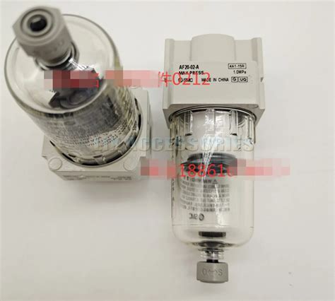 Smc Air Filter Af20 02 A Af30 03 A Af40 04 A 46 Off