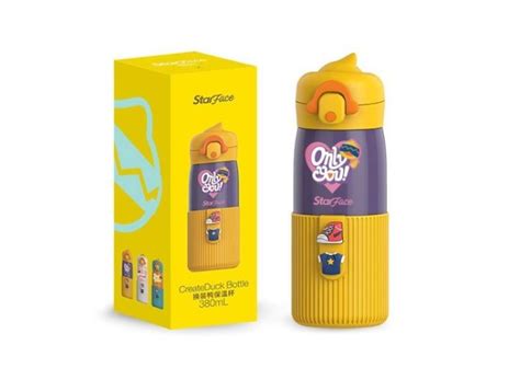 Promo Botol Orinoco Sfc 626 Termos Anak Stainless Sus 304 Vacuum Flask
