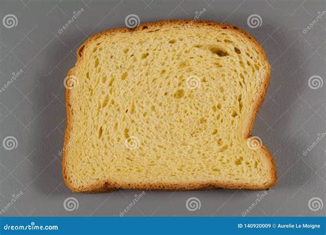Slice Of Brioche Stock Image Image Of Cereal Bread 140920009