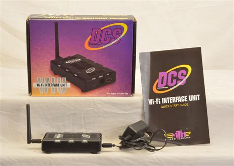 At Auction Mth Dcs Wi Fi Interface Unit Like New Boxed