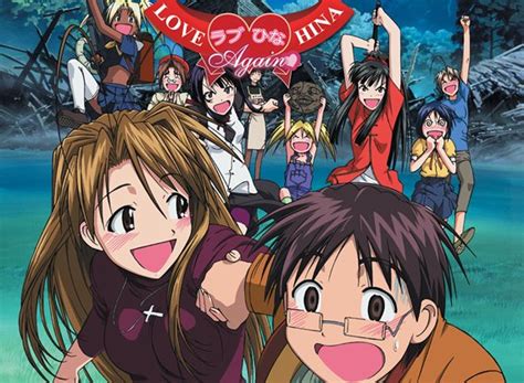 Love Hina Tv Show Air Dates Track Episodes Next Episode