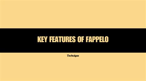 What Is Fappelo And Why Its Stealing The Spotlight Techvigas