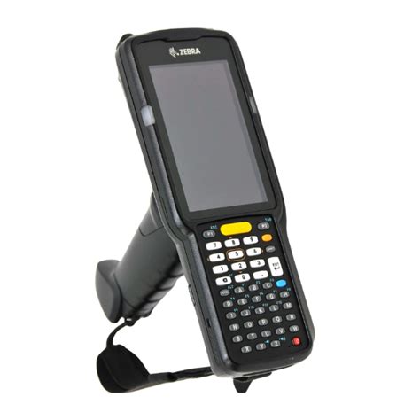 Zebra Mc3300 El Terminali Barkod Okuyucu Barkod Yazıcı