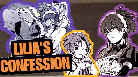 Lilias Side Story Mushoku Tensei Jobless Reincarnation Episode 45