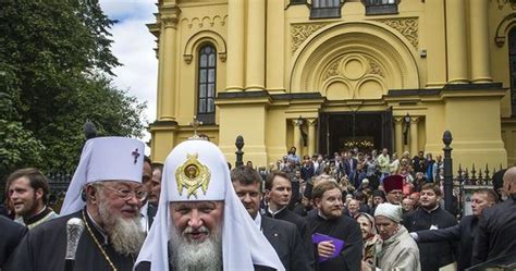 Patriarcha Cyryl I W Polsce Kraj