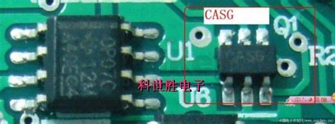 10PCS X SMD 6PIN IC Marking X9C Marking Code Query Price Negotiable