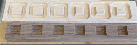 Carbide Create Advanced VCarve Inlay Mode Gallery Carbide 3D