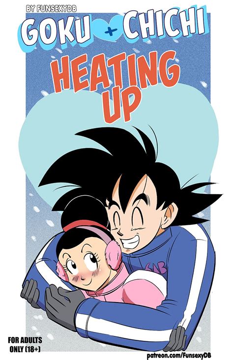 Heating Up Goku Chi Chi 2 By Funsexydb Goodreads