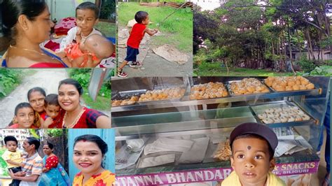 অনেক দিন পর সবাই মিলে বেড়াতে গিয়ে খুব মজা করলাম Today Vlog 23