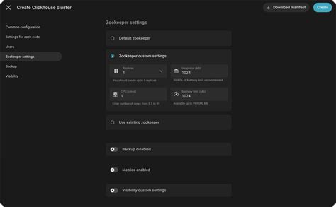 Clickhouse в несколько кликов Хабр