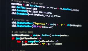 Exploring Python Simplicity Versatility And Innovation